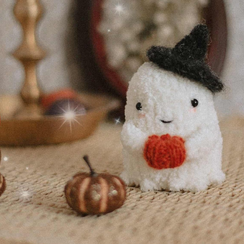 Knited Ghost - Etsy UK