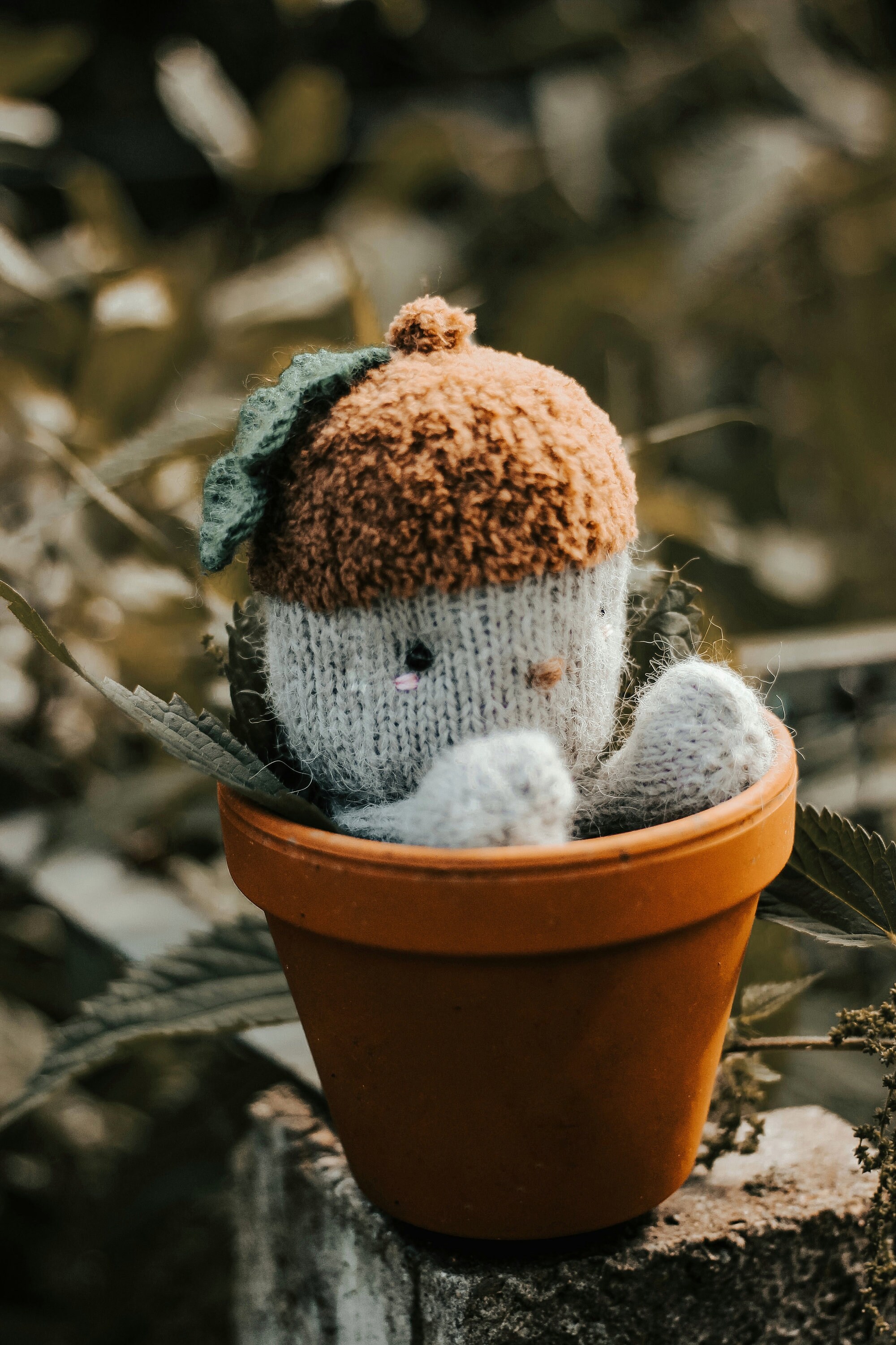 Acorn Knitted Toy Pattern Pdf ENG\UKR - Etsy