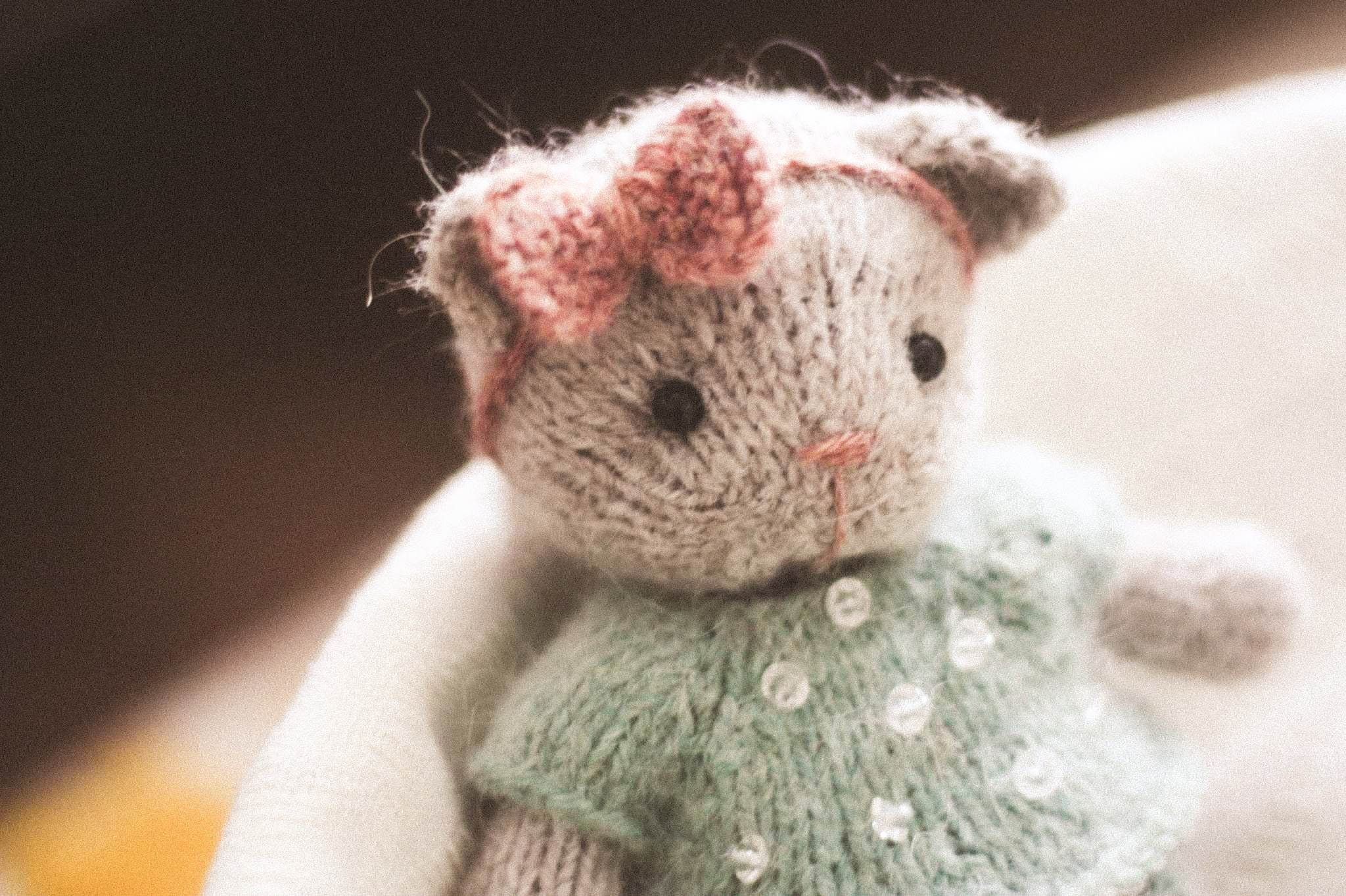 Kitty Knitting Pattern Clothing Description Kitten Knitting - Etsy