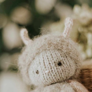 Knitting Moth Molly Pattern PDF Eng/ukr - Etsy