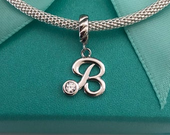 Letter B Bracelet - Etsy