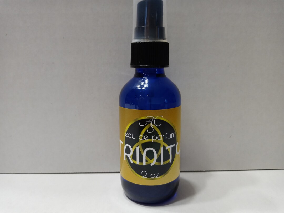 Trinity Eau De Parfum - Etsy