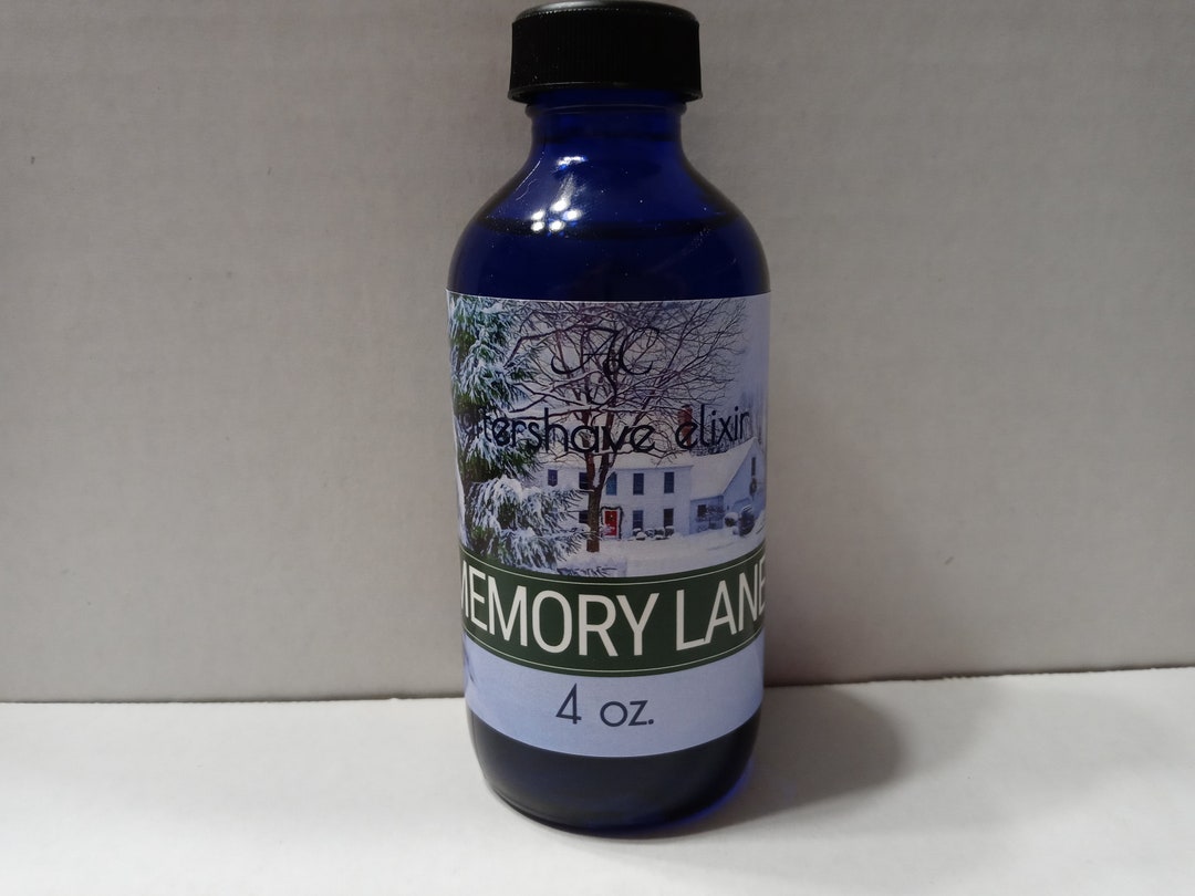 Memory Lane Aftershave Elixir - Etsy