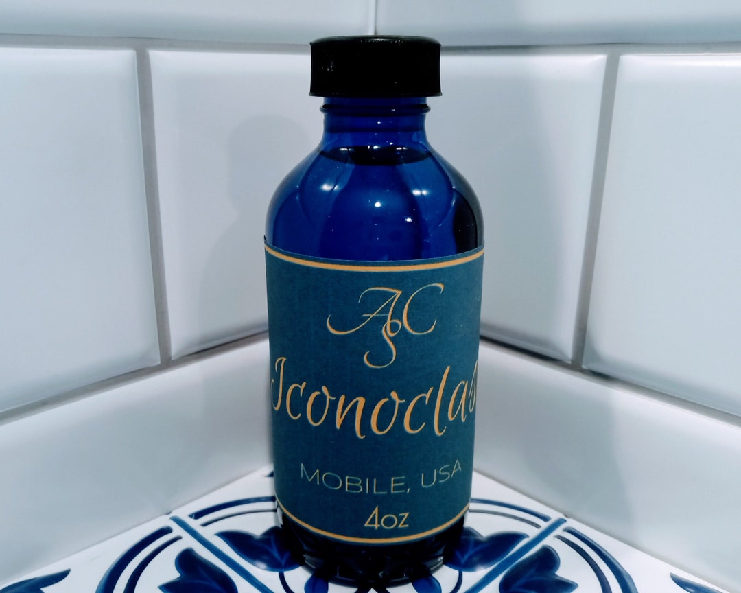Iconoclast Aftershave Splash - Etsy
