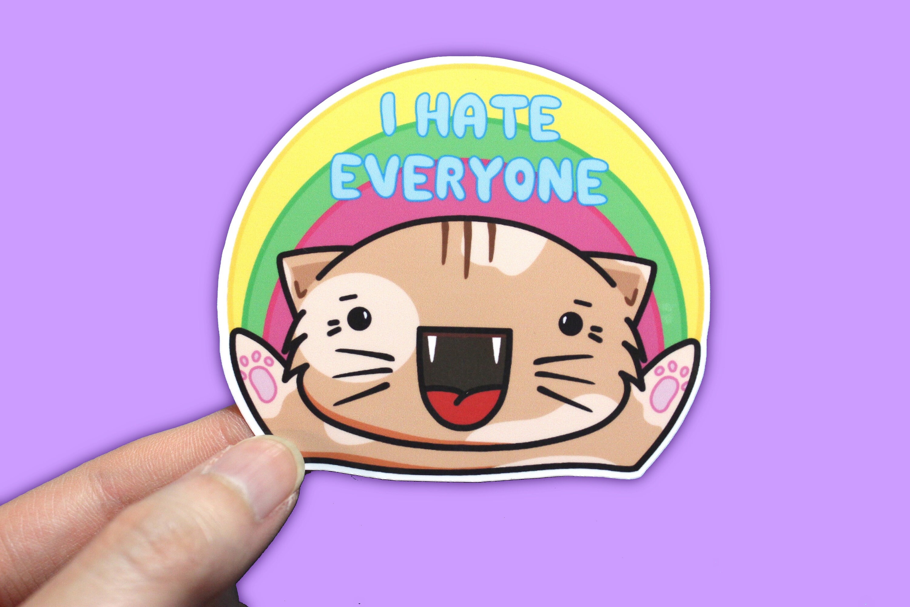 Happy Meme Rainbow