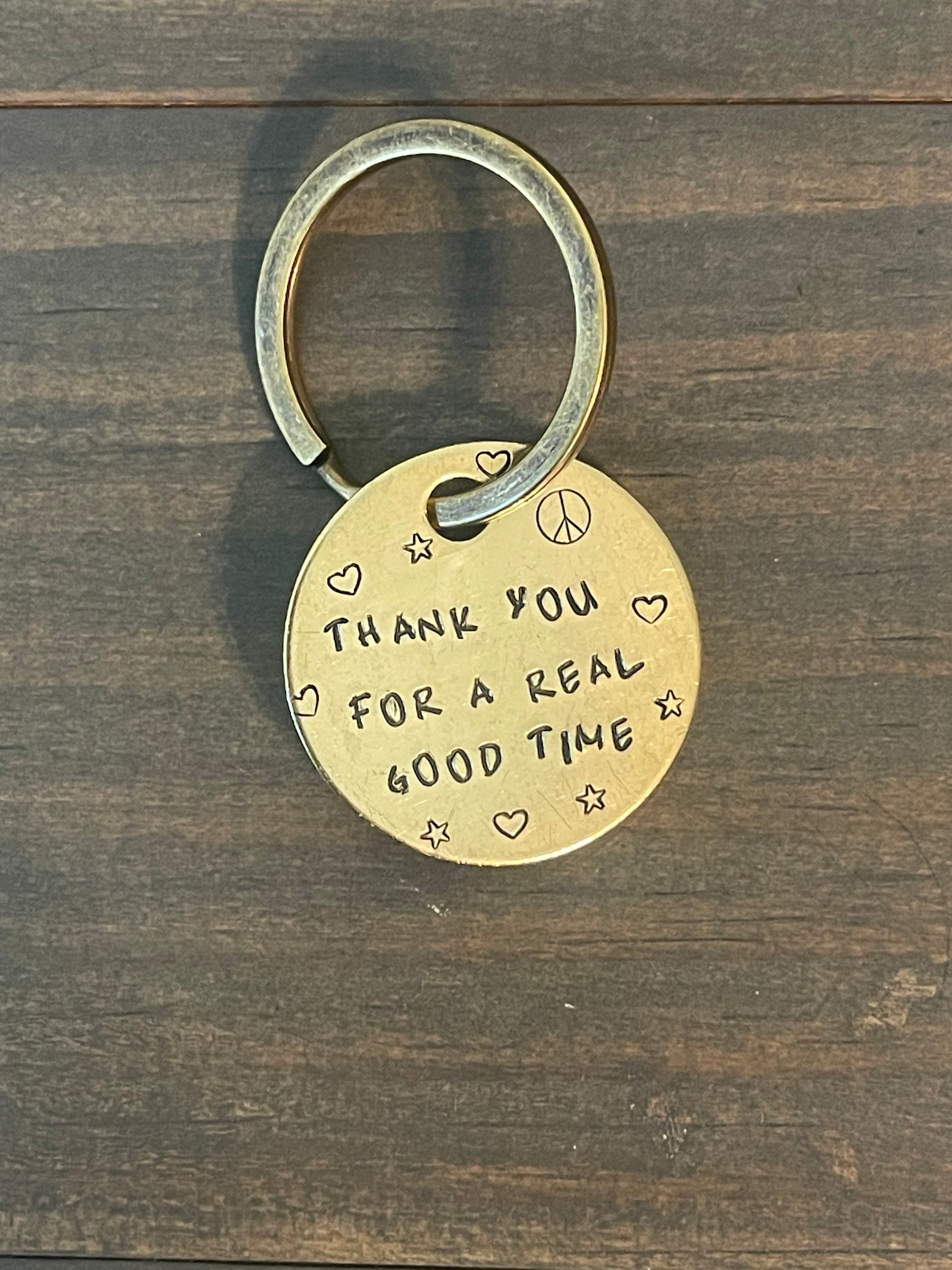 Loose Lucy Keychain - Etsy