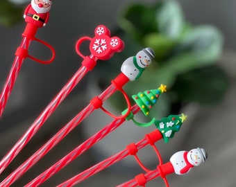 Straw Christmas Tree Topper - Etsy