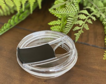 STARBUCKS Cold-to-go Cup Accessory Lid Personalized - Etsy