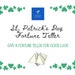 St. Patrick's Day Printable Fortune Teller - Etsy