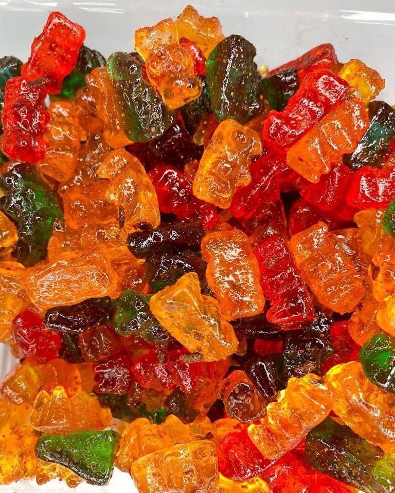 Hawai'i Li Hing Mui Candy - Etsy