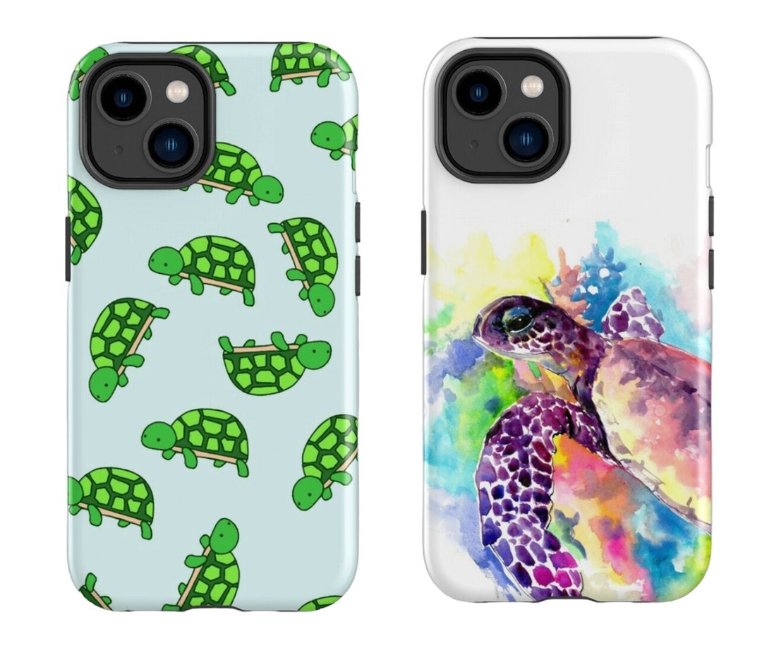 Turtle Sea Baby Cute Phone Case Printed and Designed for All Mobile ...