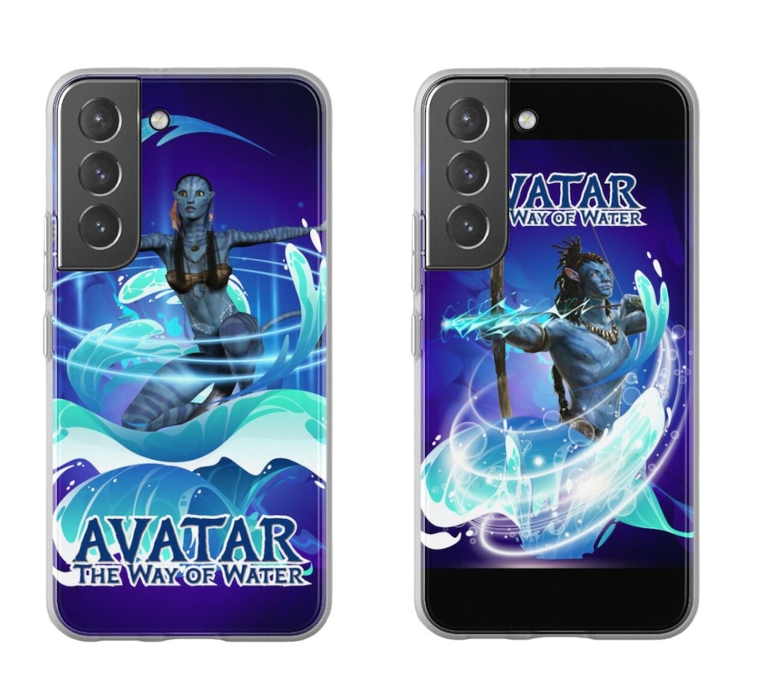 Avatar 2 the Way of Water Spirit Phone Case Printed and Designed for ...