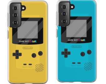 Game Boy Phone Case - Etsy