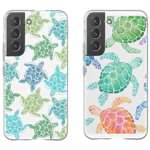 Turtle Phone Case - Etsy