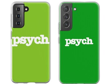 Psych Phone Case - Etsy