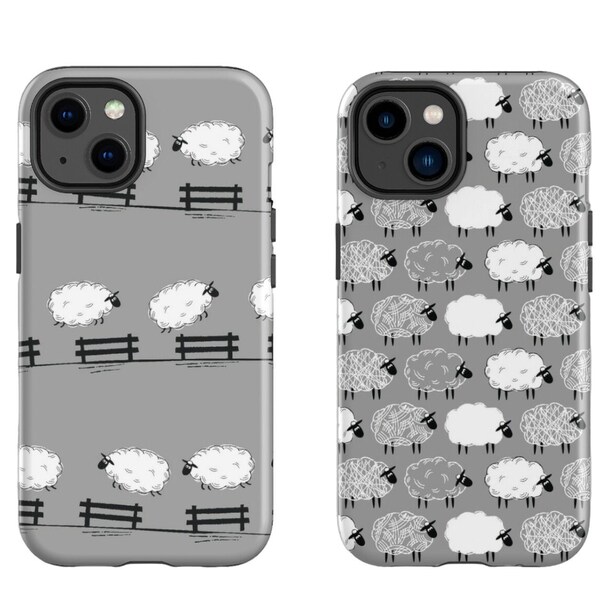 Sheep Mobile - Etsy UK