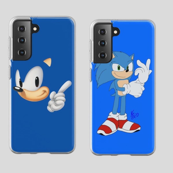 Sonic Phone Case Samsung - Etsy