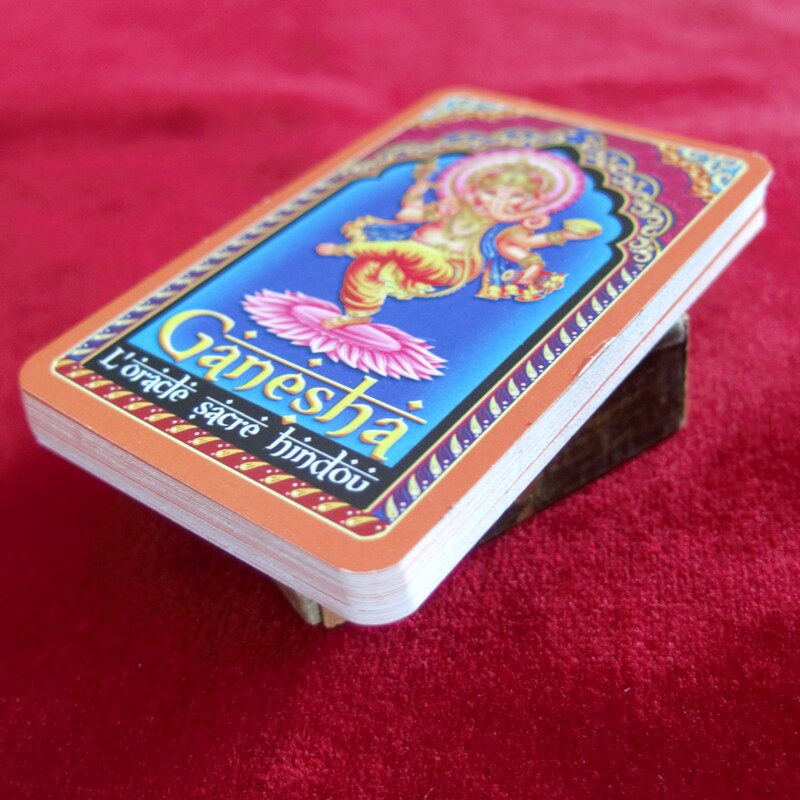 Hindu Oracle Deck - Etsy