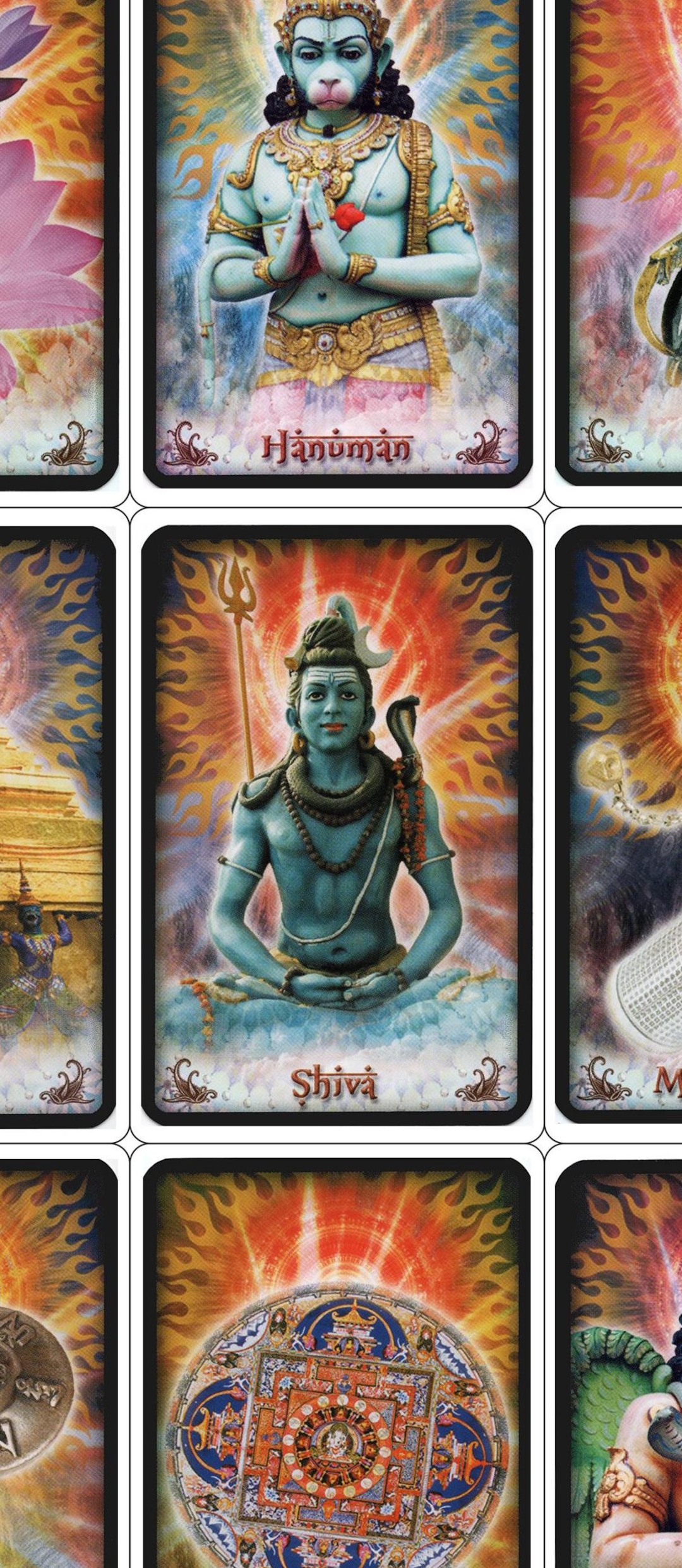 The Shiva Oracle: the Gods of Wisdom- File Download - ENG & FR ...
