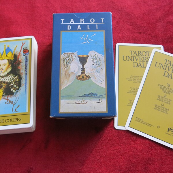 Rare Tarot Decks - Etsy