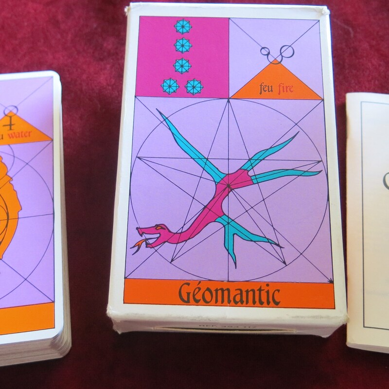 Geomancy - Etsy