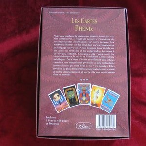 The Phoenix Cards - How to Read and Interpret the Influences of Our ...