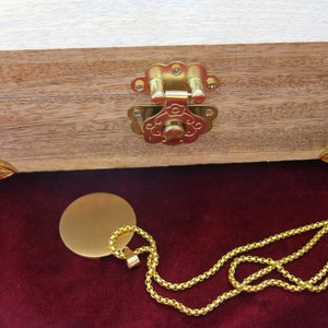 Masonic Tarot Vintage Wooden Box Mason Box Freemasons Gift Masonic ...