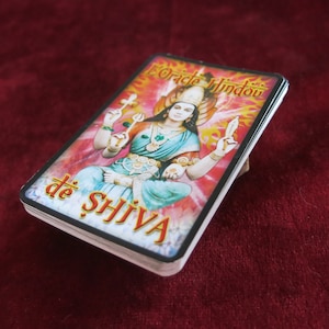 The Shiva Oracle: the 22 Messages of the Gods of Wisdom - Etsy