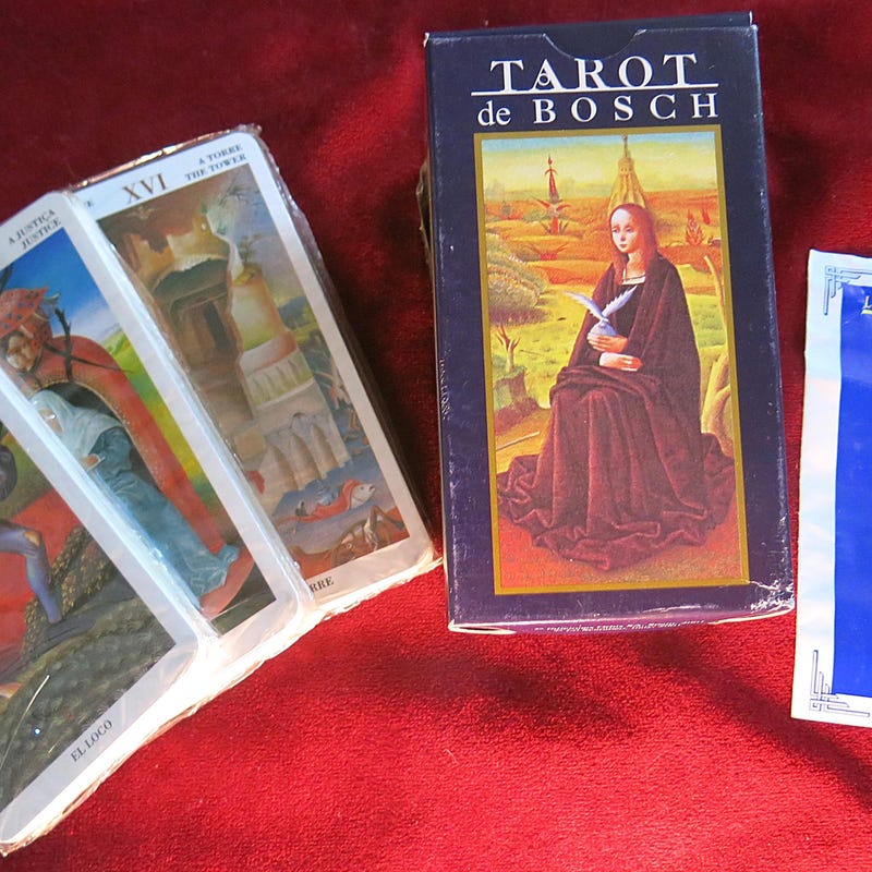 Lo Scarabeos Tarot - Etsy