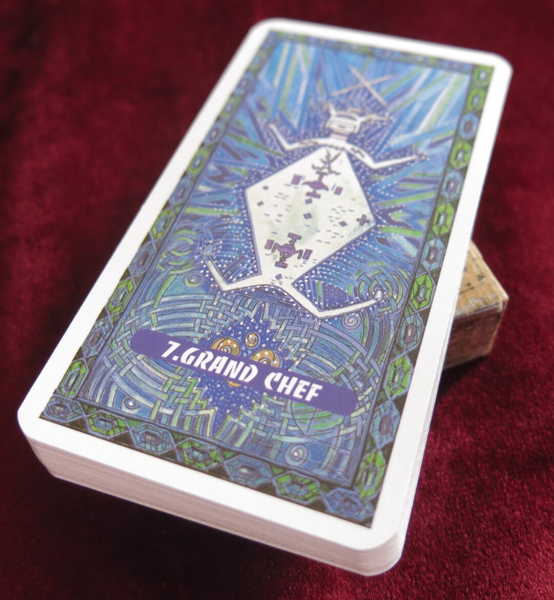 The Native American Tarot - LAST ONE! Pocket Tarot - Native American ...