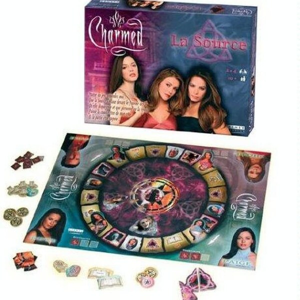 Charmed Tv Show Merchandise - Etsy
