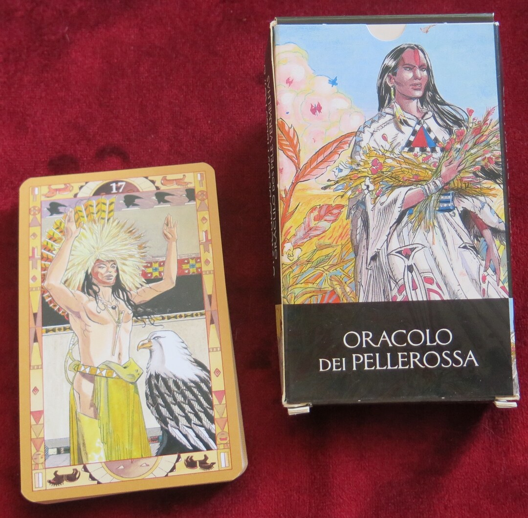 Native Americans Oracle - Indigenous Oracle - Native People Culture ...