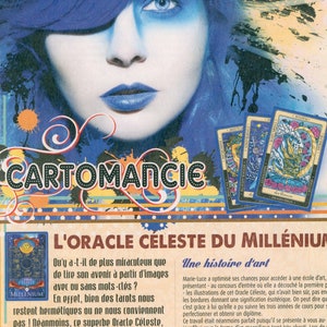 The Celestial Oracle of the Millennium – Pocket Tarot (l'oracle Céleste ...