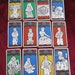 Tzigane Tarot of the Roms 1984 Tchalai - Etsy