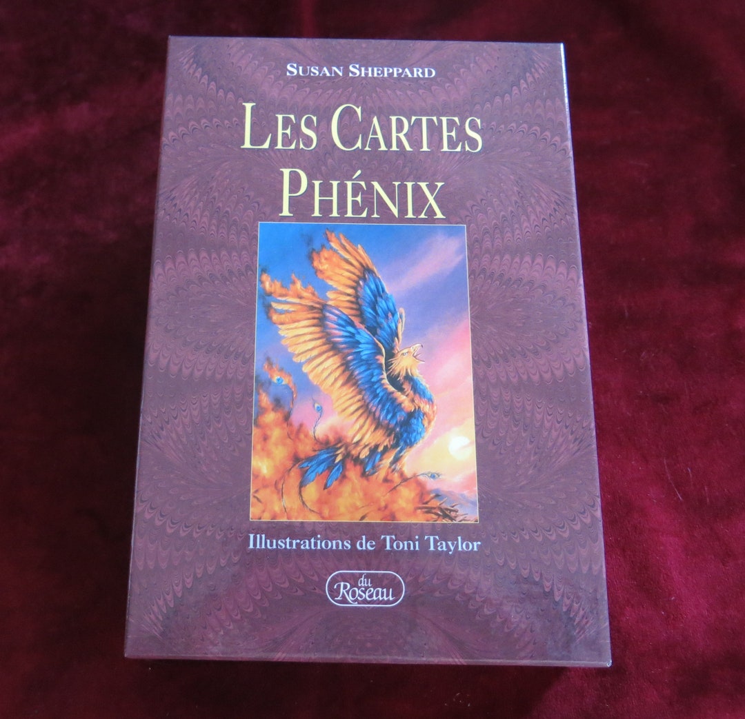 The Phoenix Cards - How to Read and Interpret the Influences of Our ...