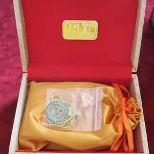 Masonic Tarot Vintage Wooden Box Mason Box Freemasons Gift Masonic ...