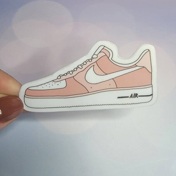 Nike Sticker - Etsy