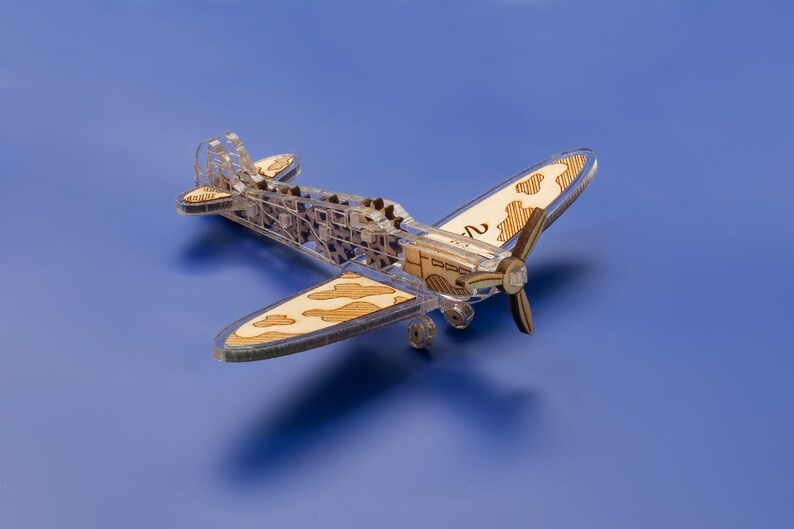 Viter Models Fidgets-1. Miniature Models, Gift, Simle Kit - Etsy