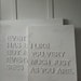 3D Quote Textured Art 80 X 60 Cm - Etsy