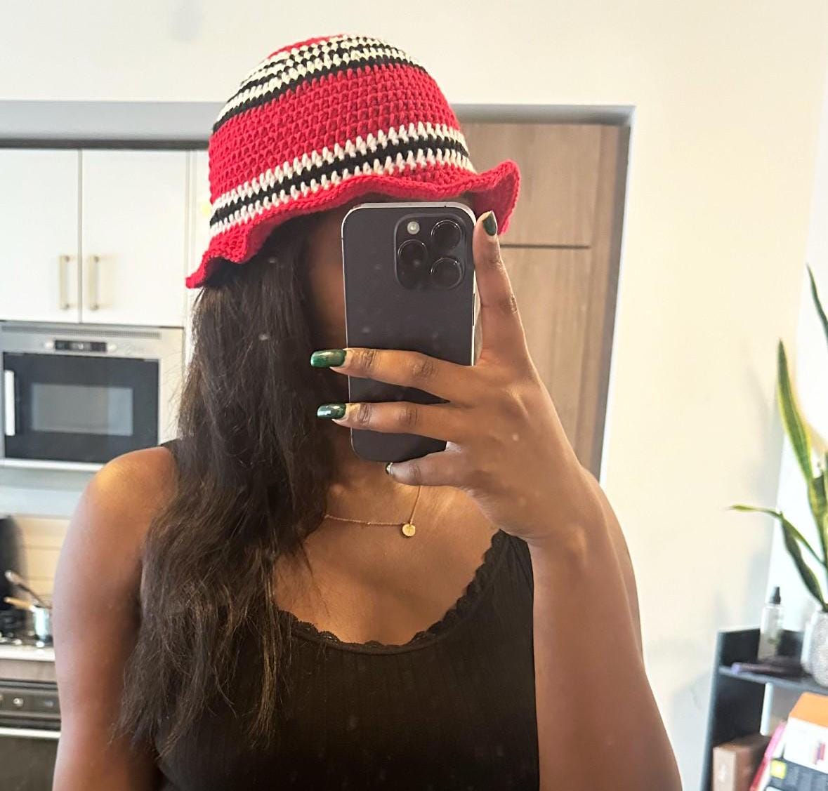 Odumodublvck Inspired Hat, Crochet Hat, Bucket Hat, 100% Acrylic and ...