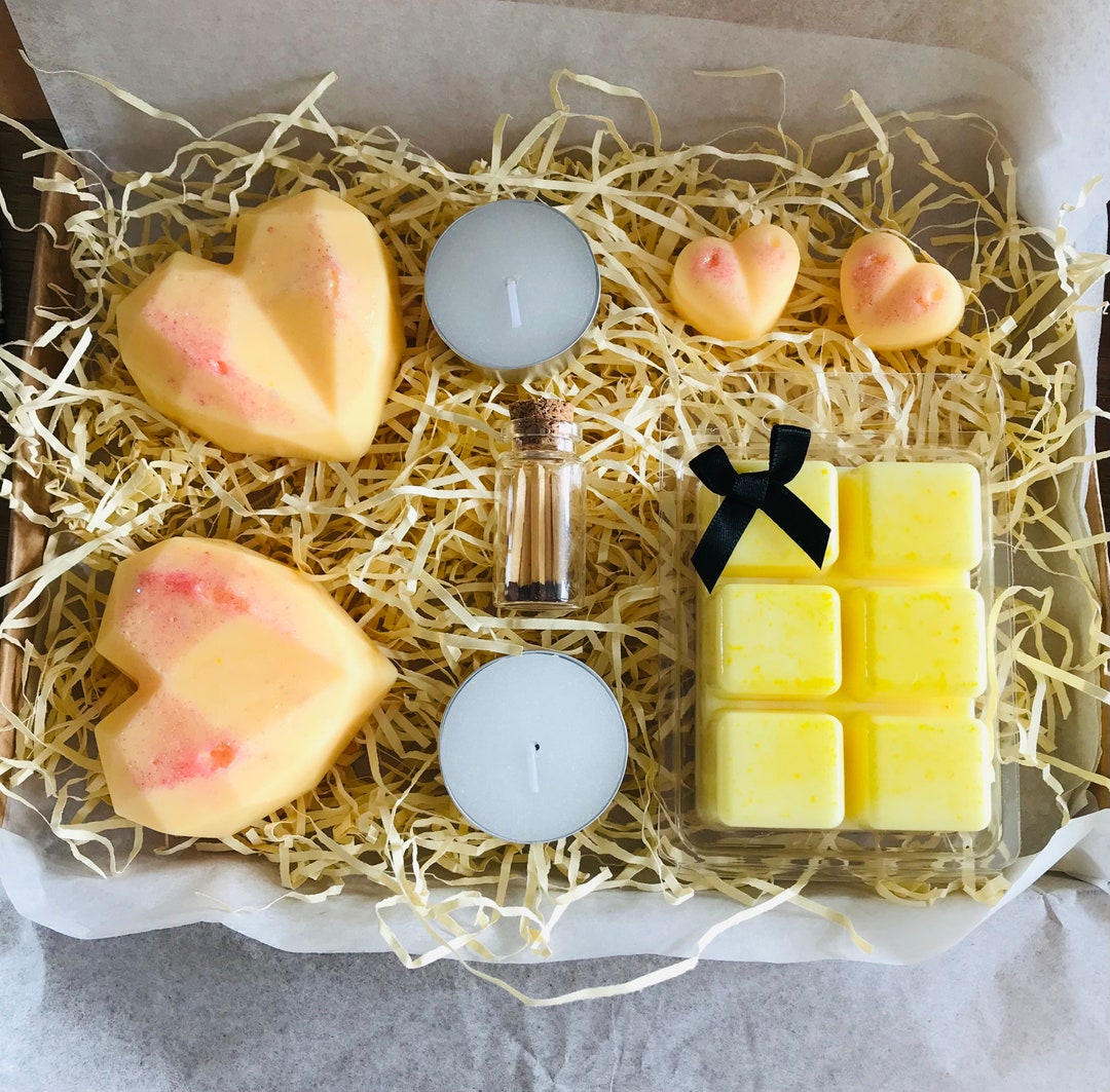 Large Heart Box - Etsy