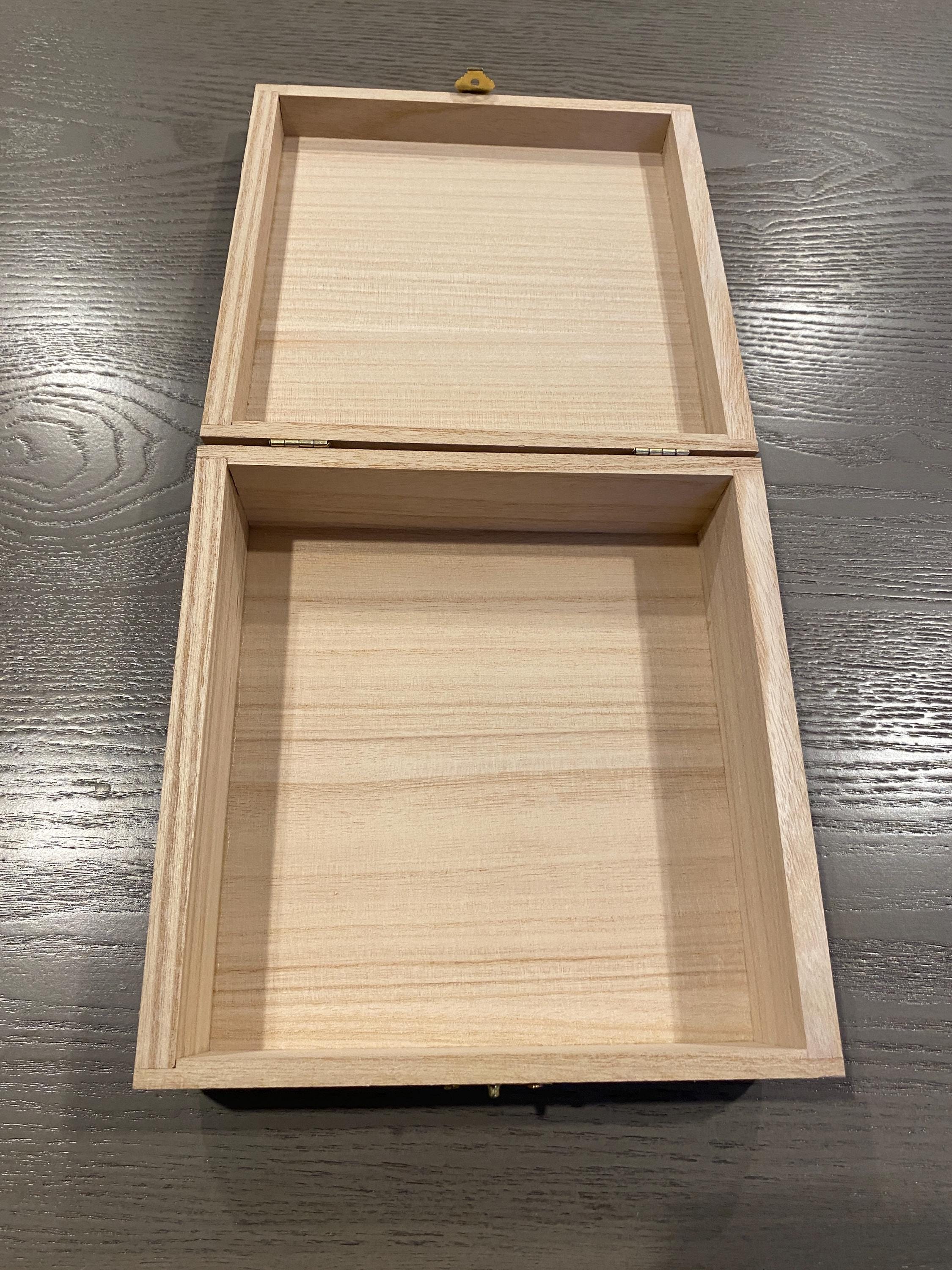 Wood Box Engraved - Terrapin Station - Dancing Turtles - Grateful Dead ...