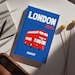 London Travel Photo Book Cover Template: DIY Coffee Table Album ...
