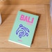 Bali Travel Photo Book Template: DIY Coffee Table Album (digital ...