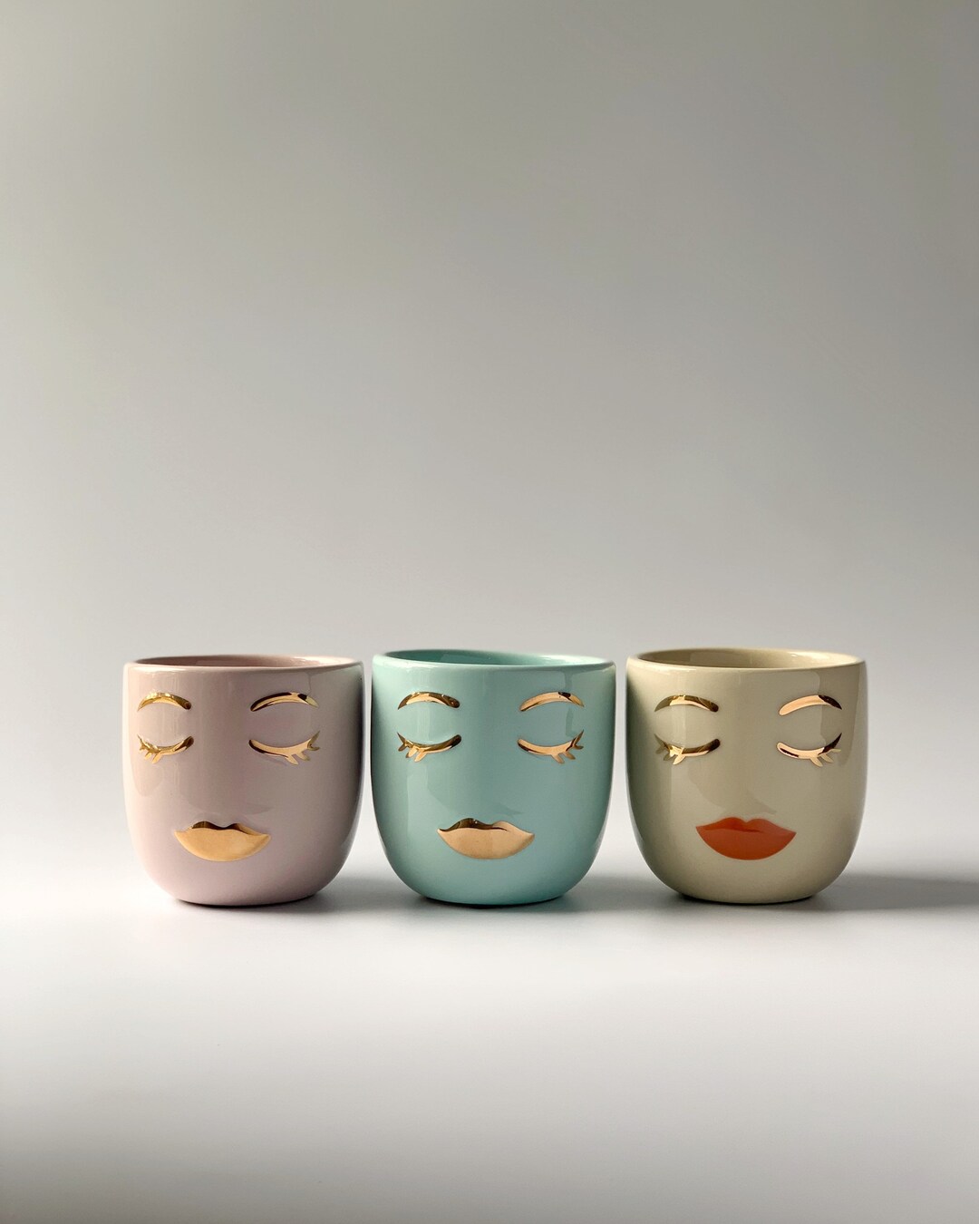 Sleeping Beauty SMALL - Plant Cover Pot - Etsy