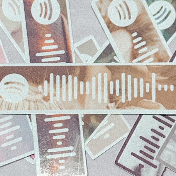 Spotify Stickers - Etsy