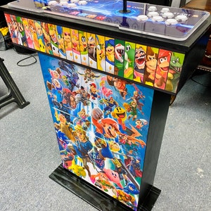 Pedestal Stand for Pandoras Box Table Top Arcade Please Read Item ...