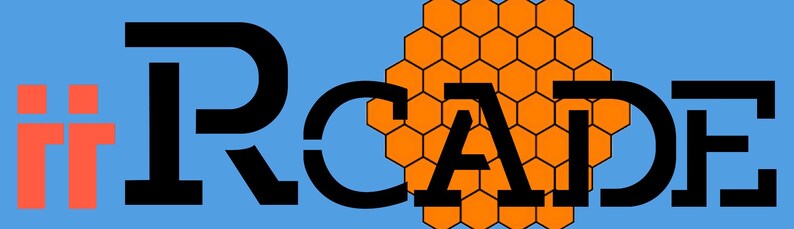 Marquee Add on for Iircade Compatible Lightbox | Etsy