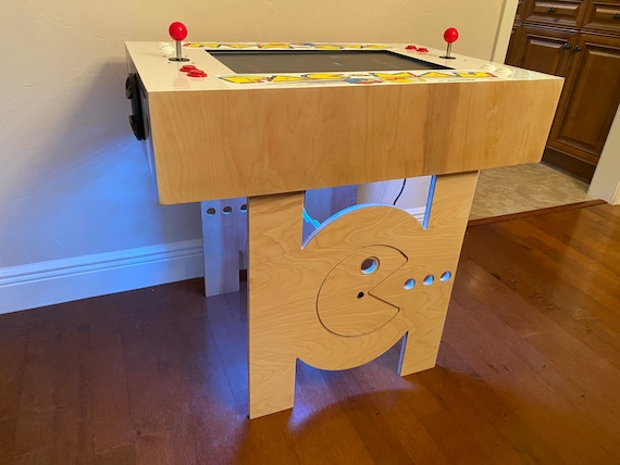 Modern Arcade Game Rooms