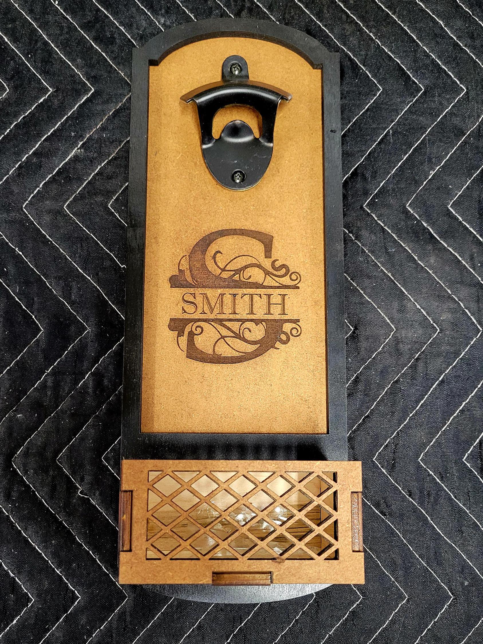 Laser File Bottle Opener 5mm - Etsy